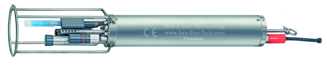 Sondes multi-paramètres - aquams